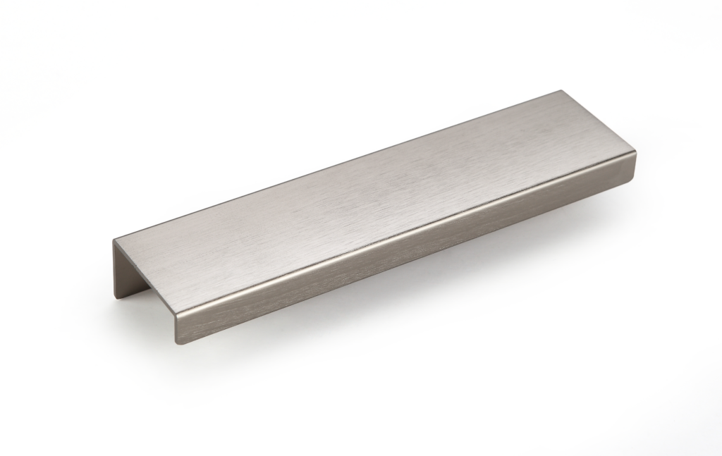 PEAK 20.771 - Aluminum Lip Pull Handle - Elegant Hardware